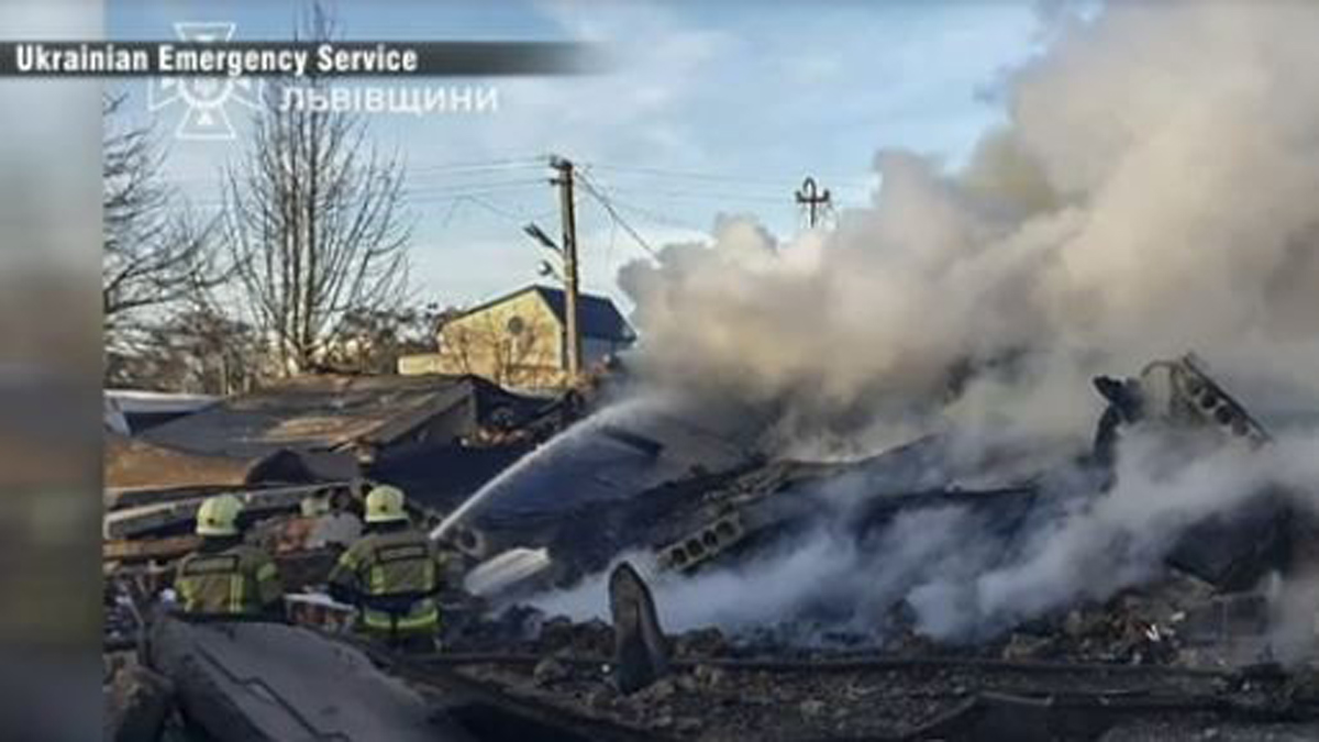 NATO allies insist Ukraine and Europe must be in peace talks as Trump ...