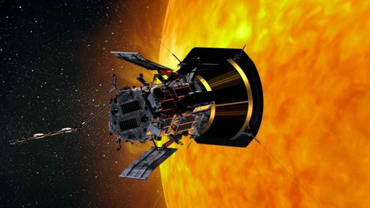 History-making probe achieves closest-ever approach to the sun - Boston ...