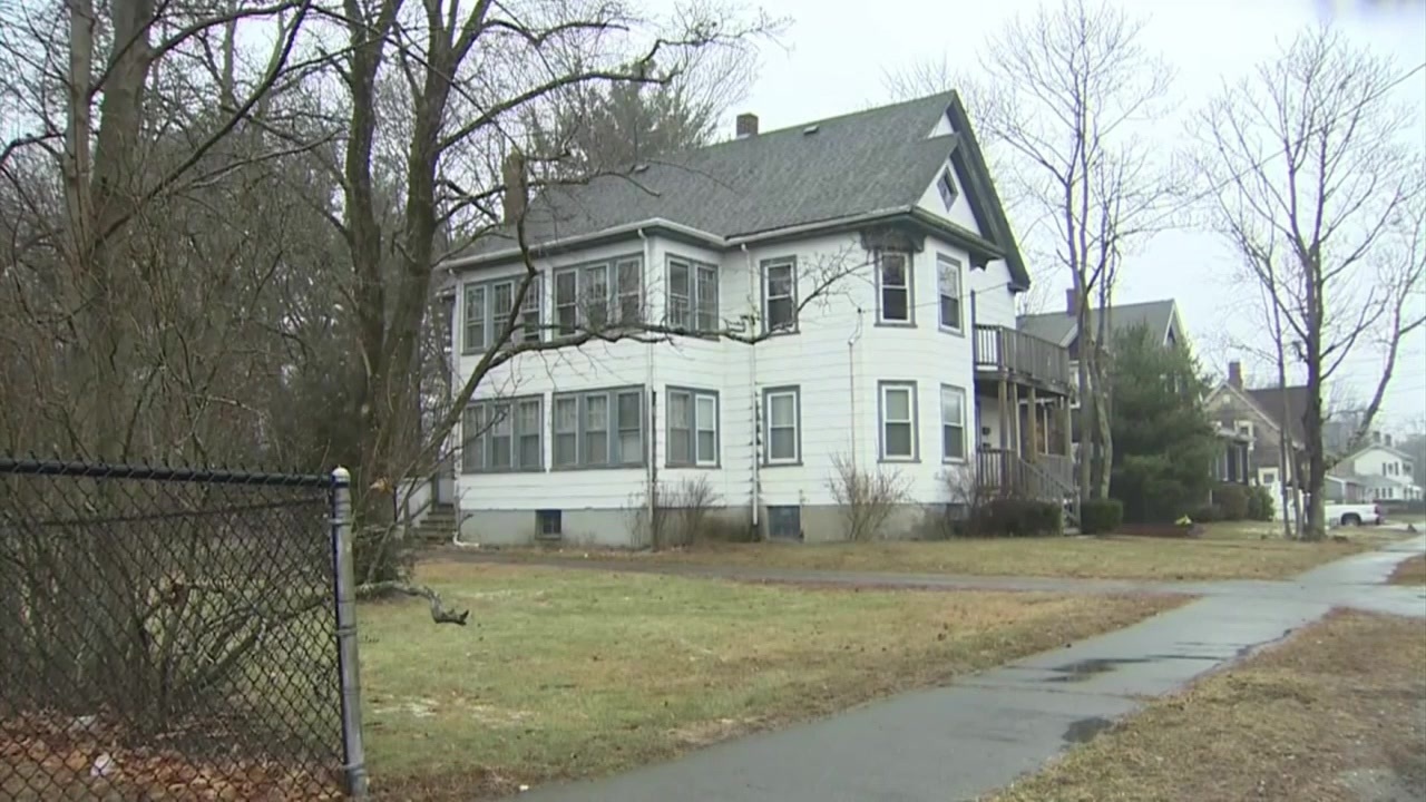 Investigation underway after man found dead in backyard in Abington ...