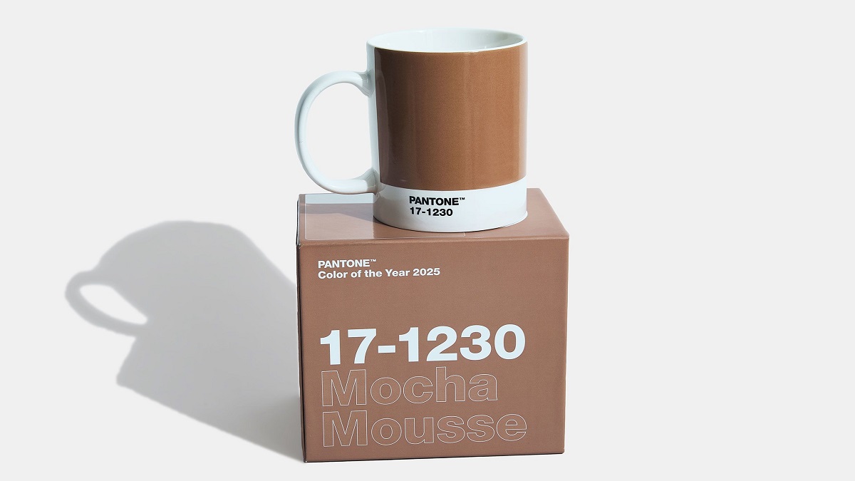 Pantone names its color of the year for 2025 - Boston News, Weather ...