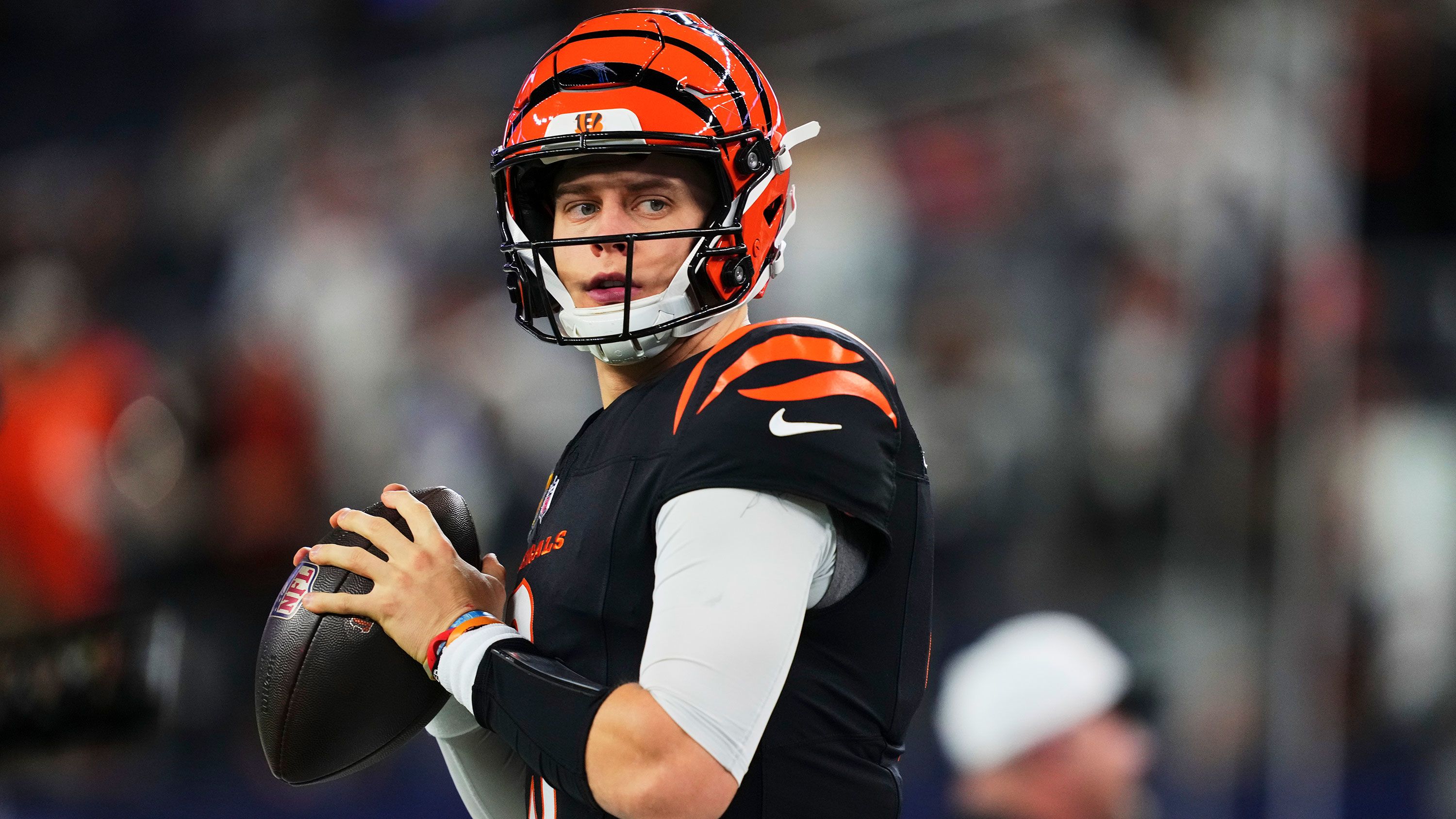 Joe Burrow’s house broken into while at Monday Night Football game, report says - Boston News ...