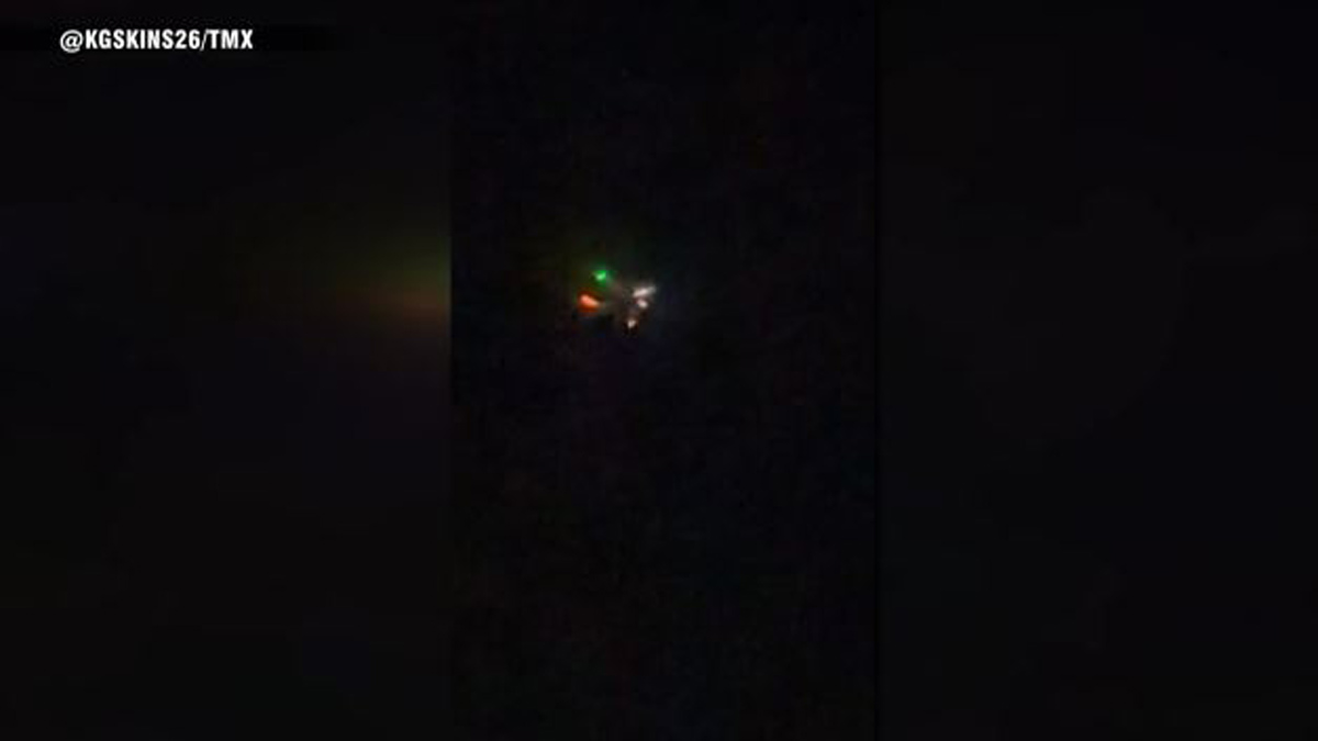 Worries about mysterious drones spread to Massachusetts after reported ...