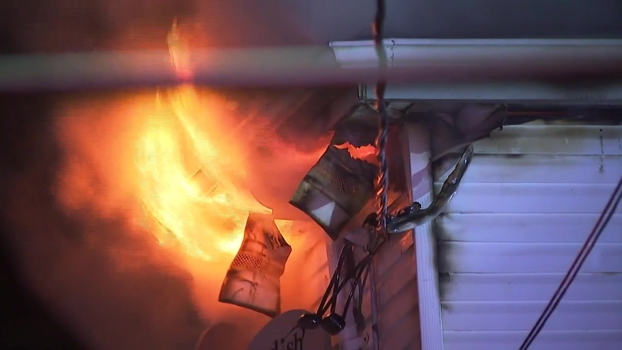 5 forced out by fierce Fall River fire - Boston News, Weather, Sports ...