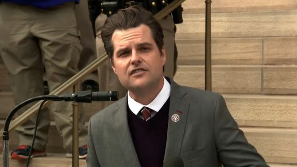 Gaetz ethics report includes trove of new details alleging payments for ...