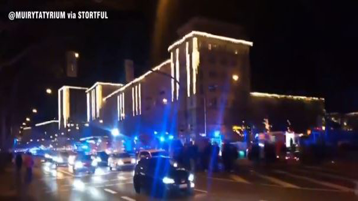 German authorities received tipoffs last year about the suspect in ...