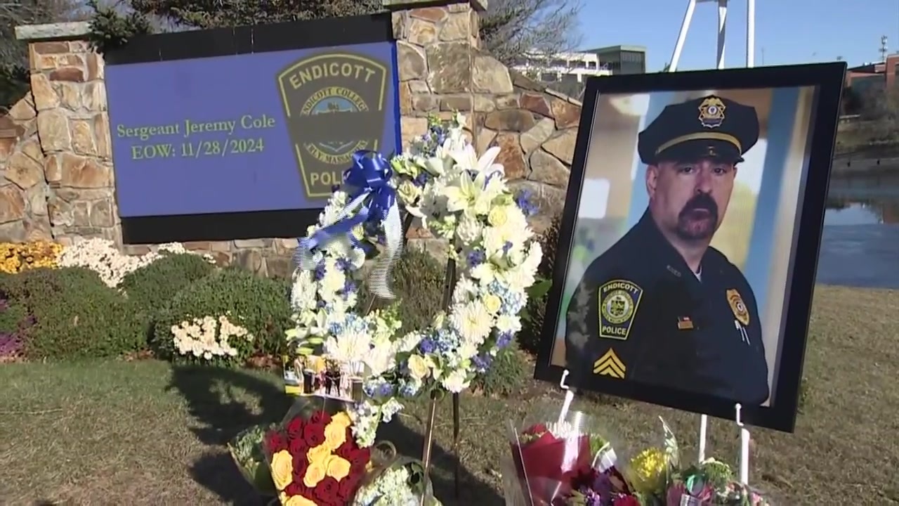 Endicott College community remembers late campus police sergeant as ...