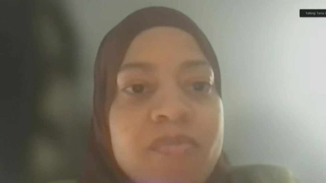 Fernandes Anderson appears in first meeting since arrest on federal ...