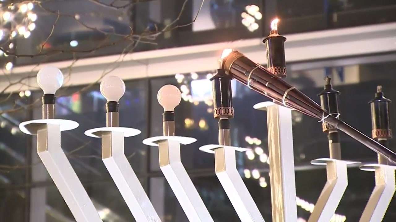 Annual menorah lighting to be held at State House Wednesday afternoon ...