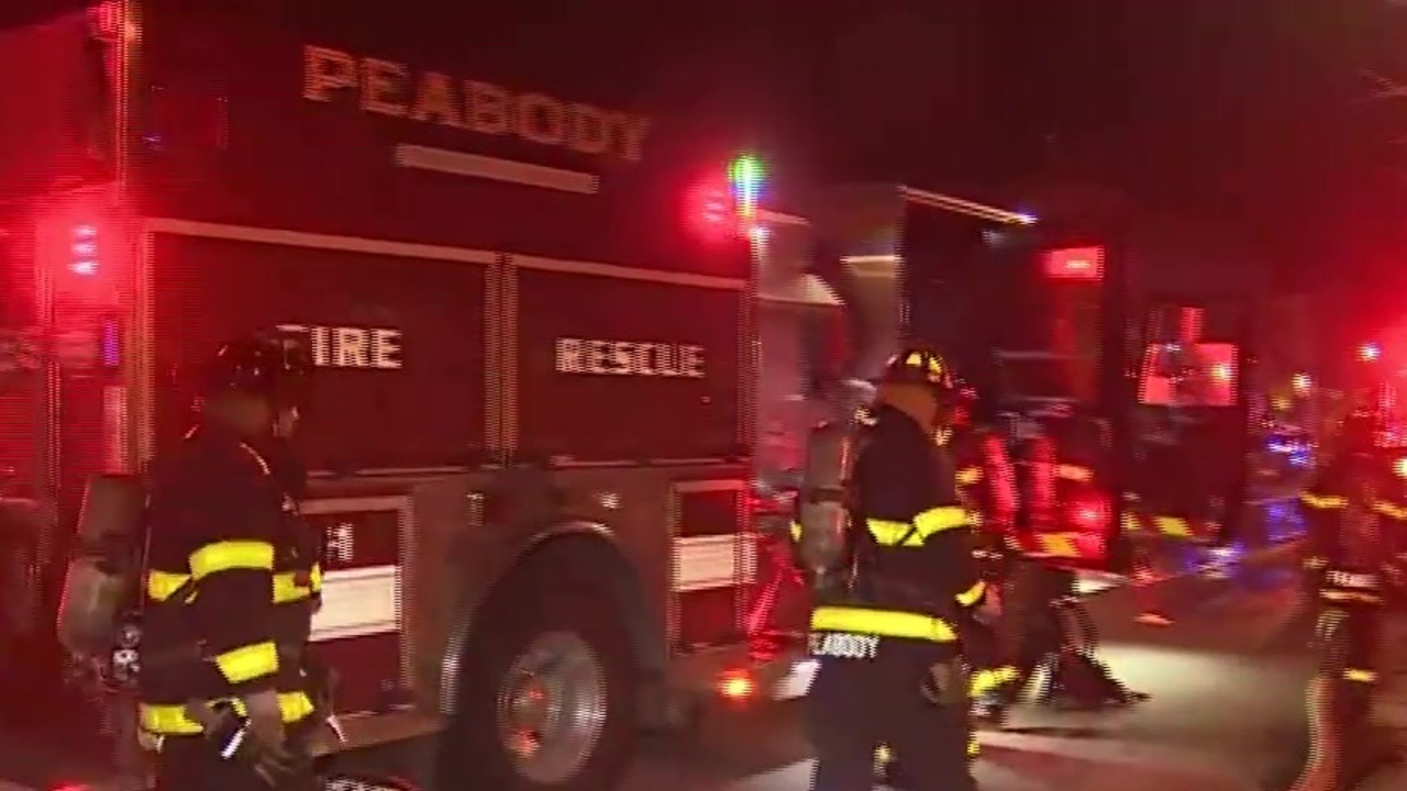 PEABODY, Mass. (WHDH) – Boston News, Weather, Sports | WHDH 7News