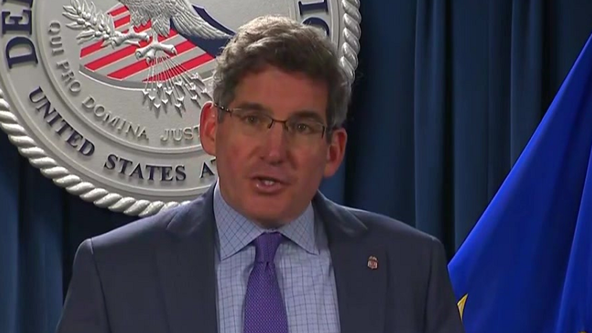 WATCH: FBI, U.S. Attorney speak on Fernandes Anderson arrest, charges ...