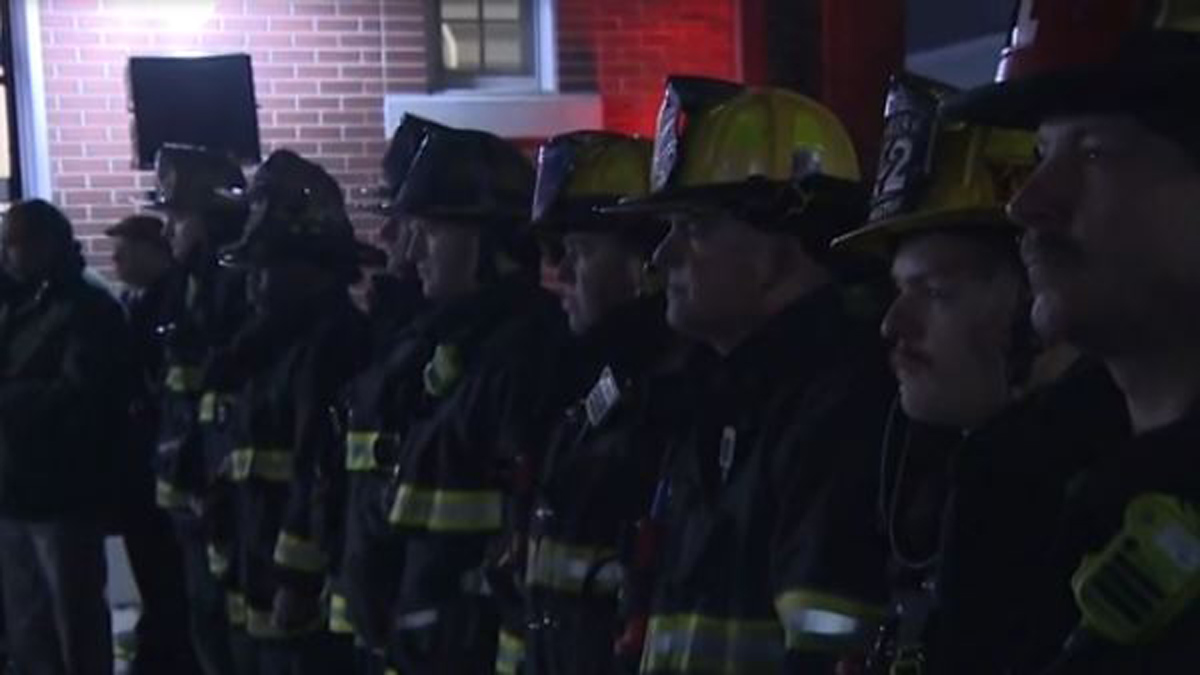 Somber ceremony held in Worcester as city marks 25 years since ...