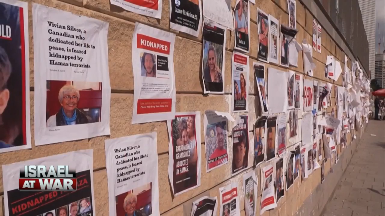 Hamas names the 4 hostages it plans to release on Saturday in latest ...