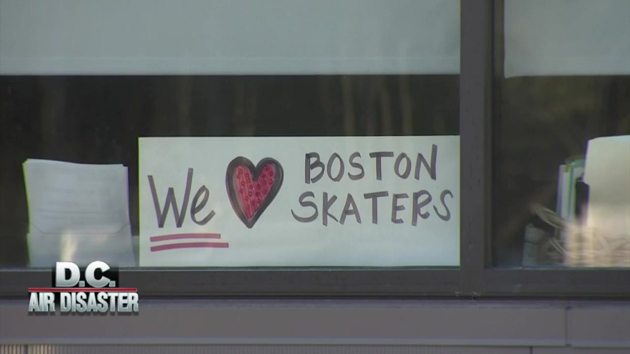 6 affiliated with Boston-area figure skating club killed in DC plane ...