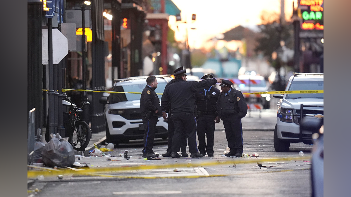 New Orleans truck attack suspect discussed plans to kill his family and ...