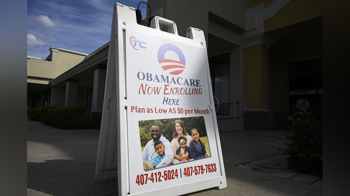 Obamacare signups near a record 24 million, almost double than when ...