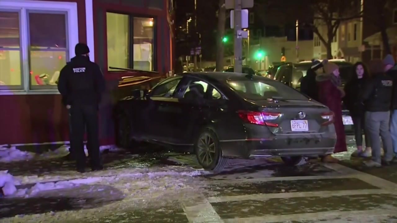 Dorchester man appears in court after crashing into nursery school ...