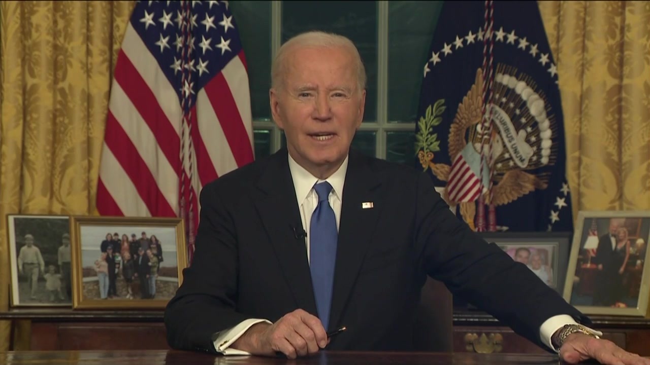 Biden sets record by commuting sentences of nearly 2,500 people ...