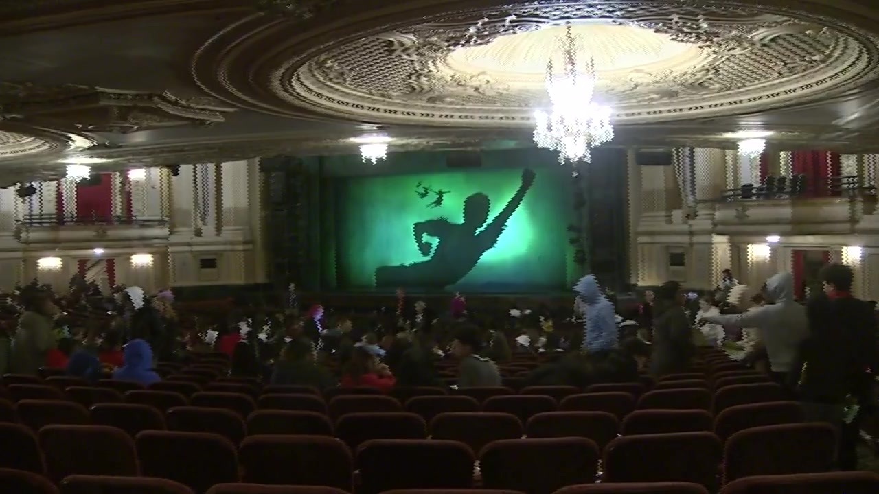 Breaking down barriers: Inclusive ‘Peter Pan’ show for children with ...