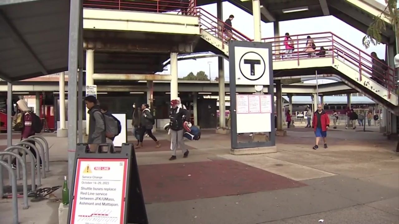 MBTA to increase speed on Red Line from 40 to 50 mph - Boston News ...