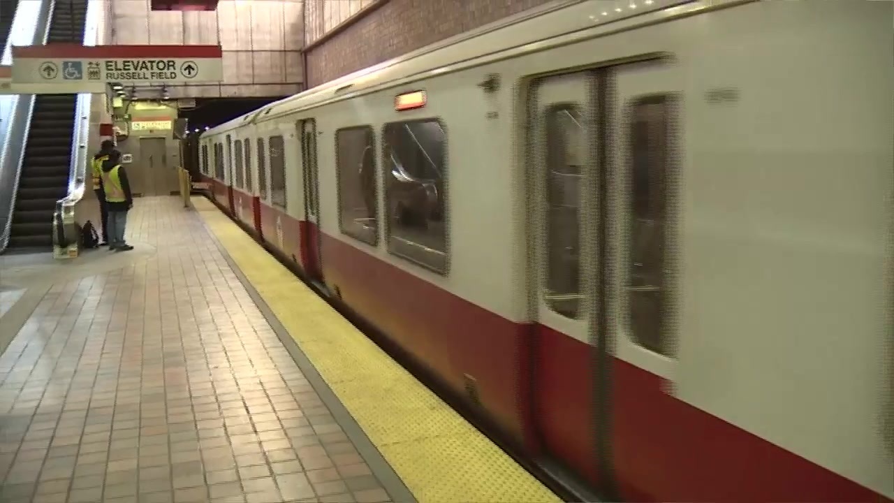 MBTA officials look to speed up red, orange lines - Boston News ...