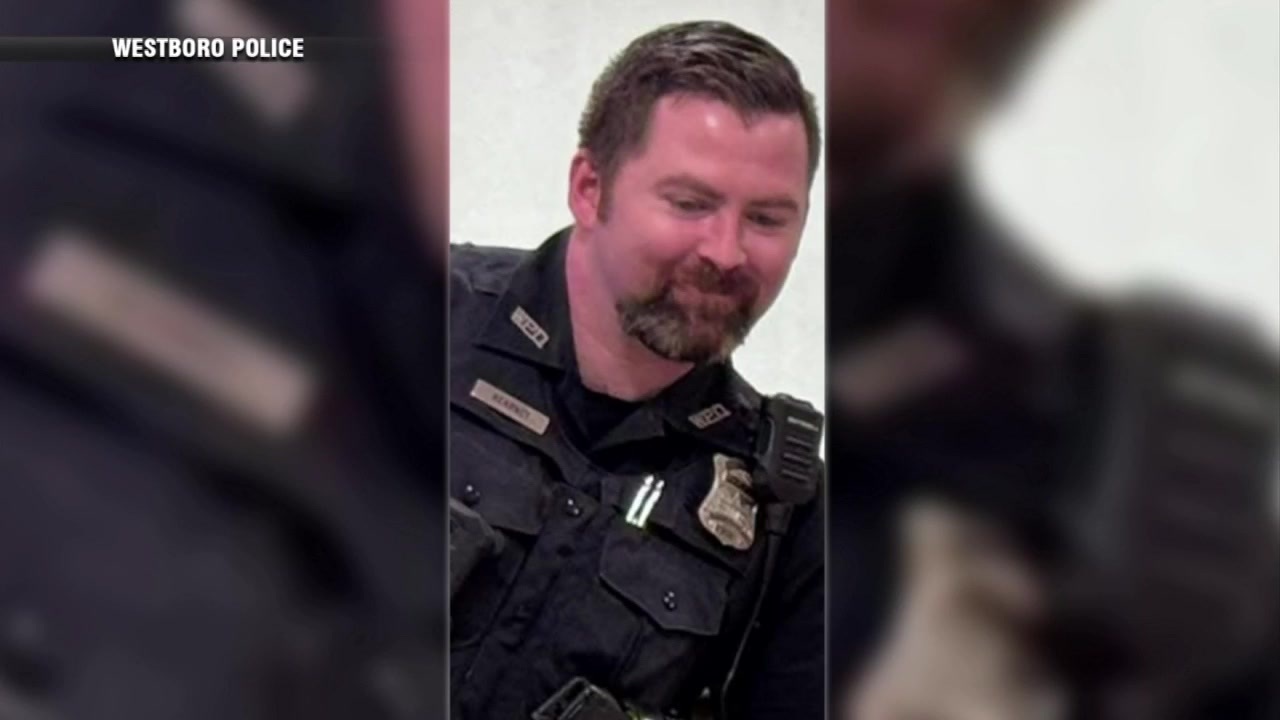 Westboro officer pleads not guilty to OUI charge - Boston News, Weather ...