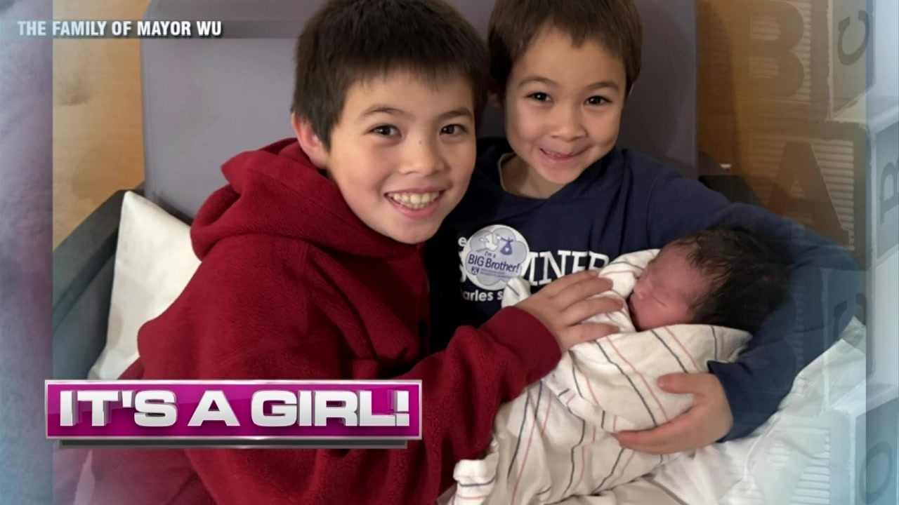 Boston Mayor Wu welcomes third child - Boston News, Weather, Sports ...