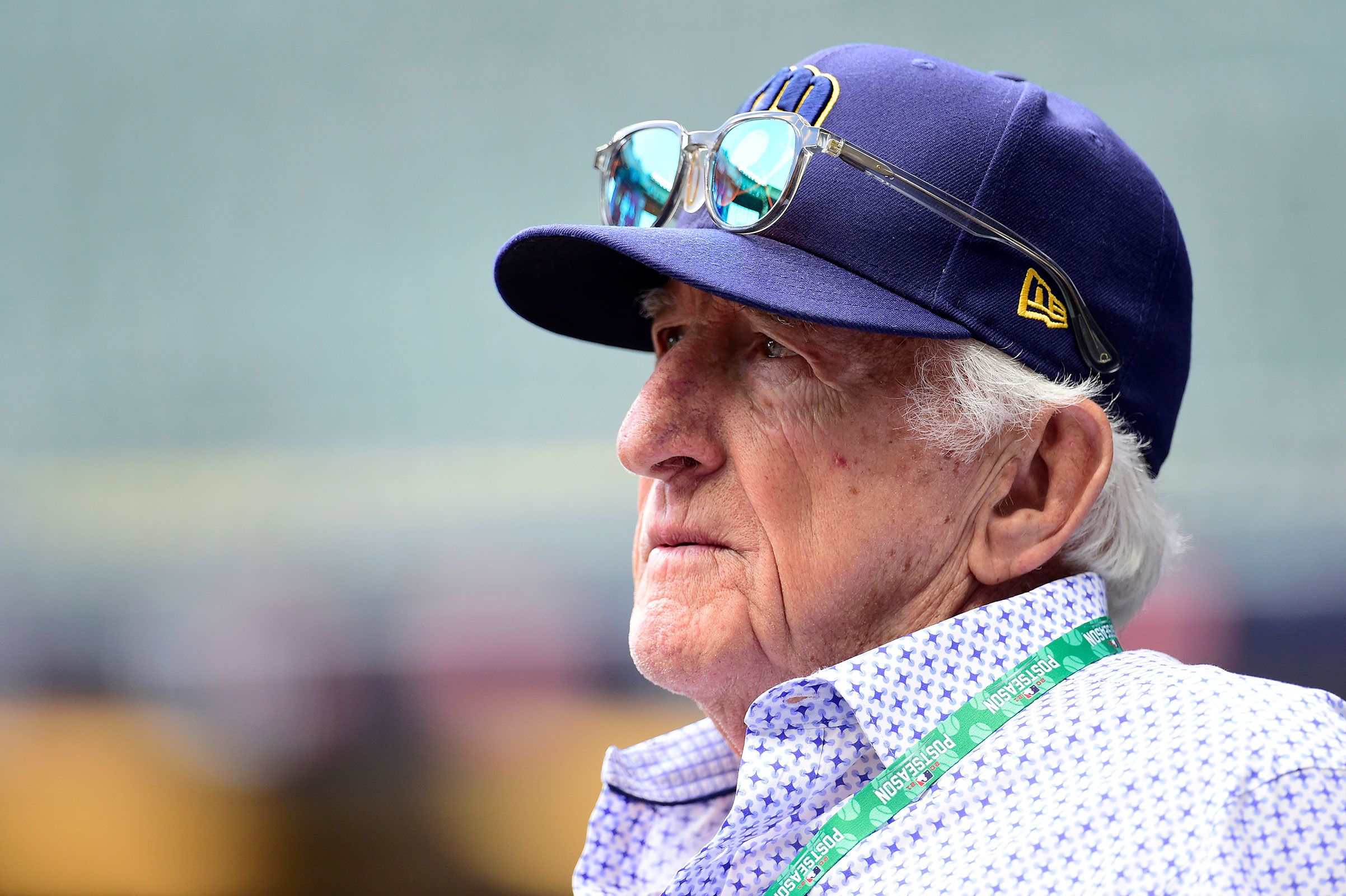 Bob Uecker, known as ‘Mr. Baseball’ and as the legendary voice of the ...