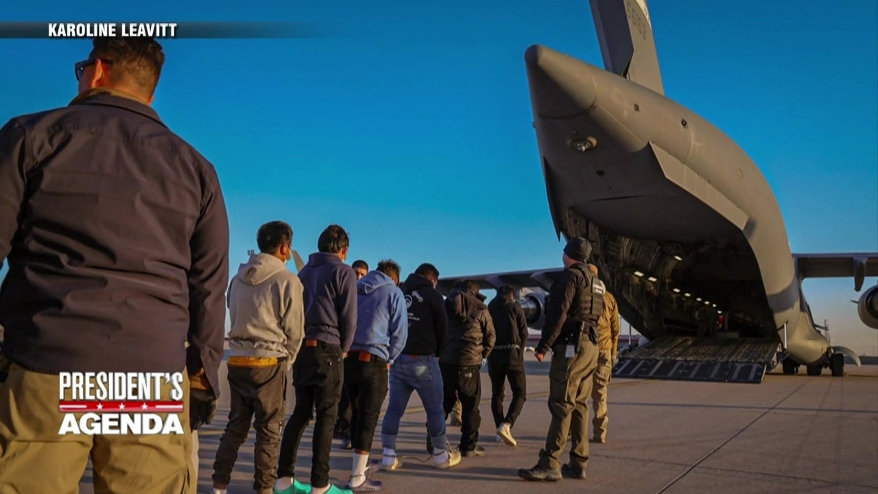 Leadership shakeups at agency tasked with carrying out Trump’s mass ...