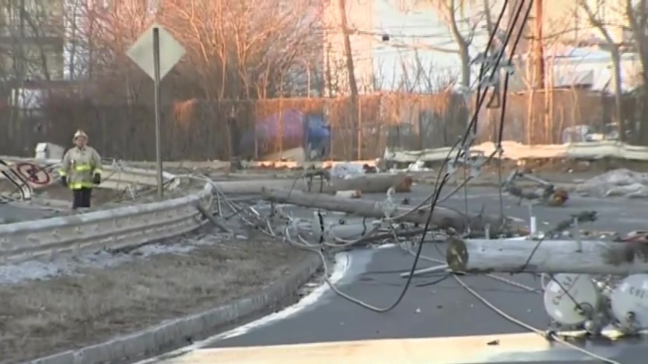 Driver cited for negligent operation after Route 1A bus crash in Boston ...