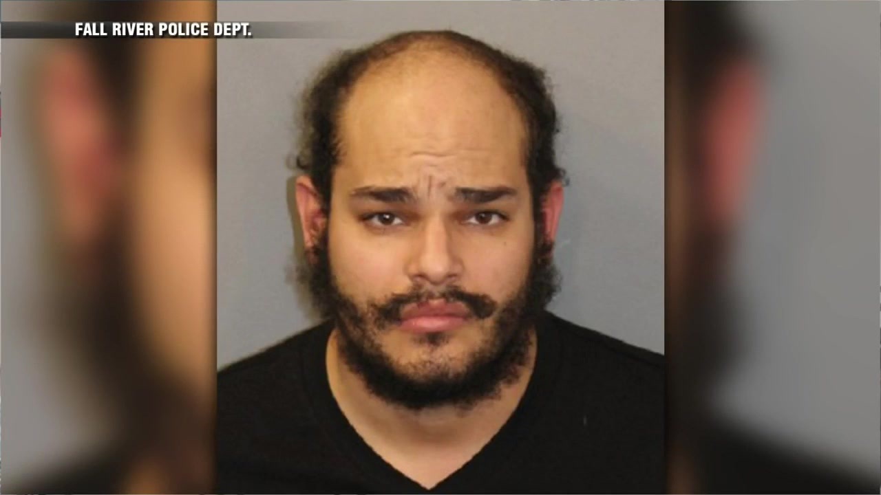 Fall River police arrest suspect in memorial vandalism - Boston News ...