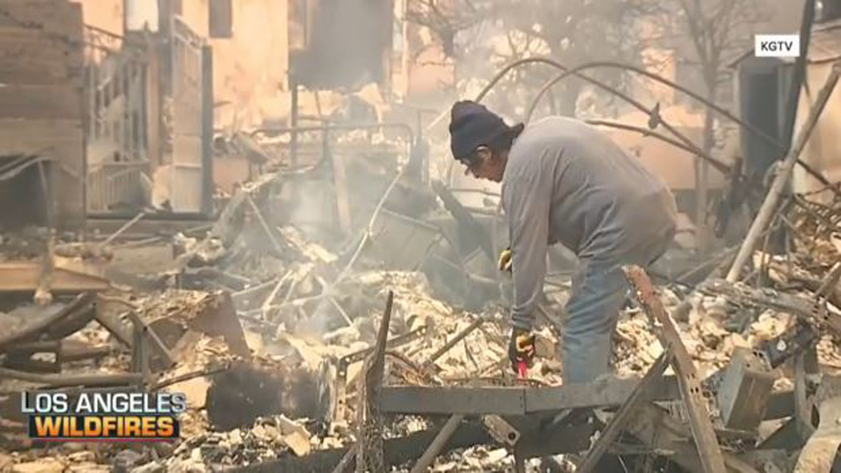 What ignited the deadly California wildfires? Investigators consider an ...