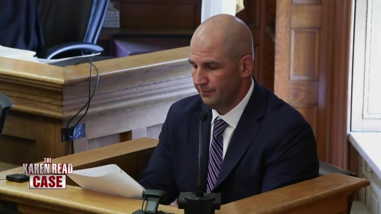 Michael Proctor, once lead investigator in Karen Read case, to face ...