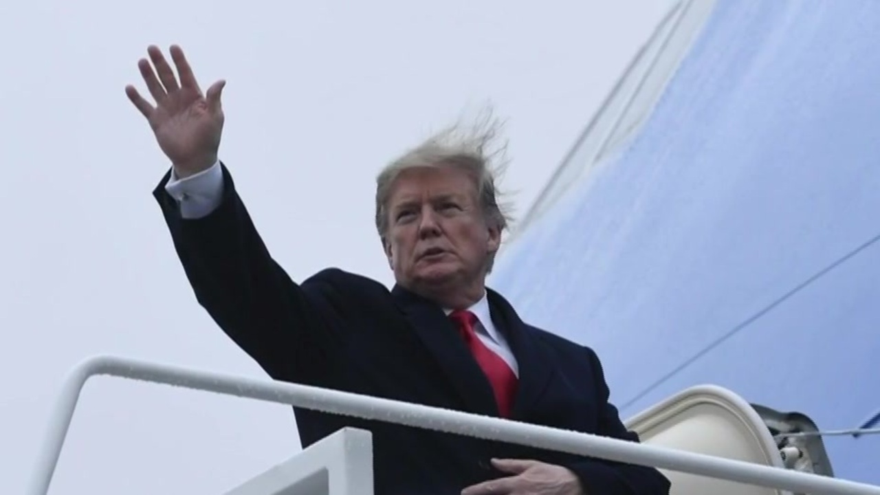 Judge clears the way for release of report on Trump’s election ...