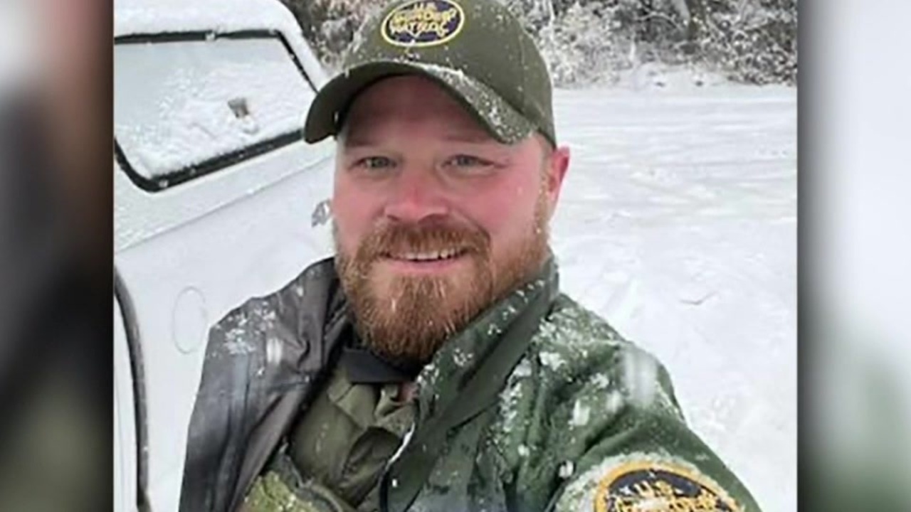 Border Patrol Agent Killed In Vermont Worked At The Pentagon During 9