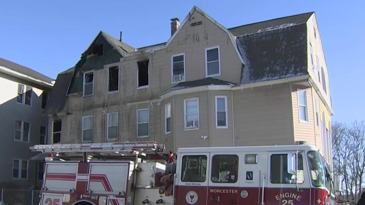 Over a dozen families forced from their home after apartment building ...