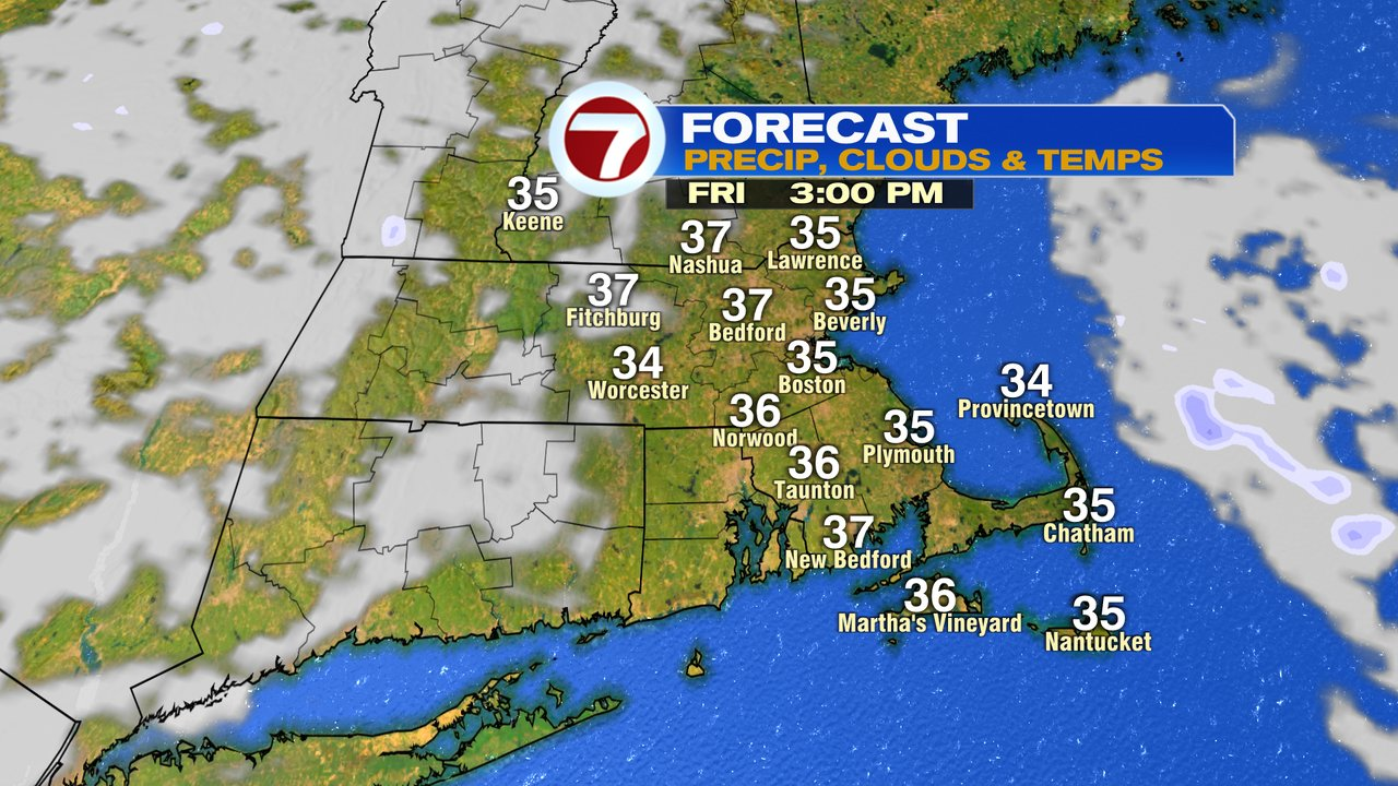 Rain, plowable snow, arctic air - Boston News, Weather, Sports | WHDH 7News