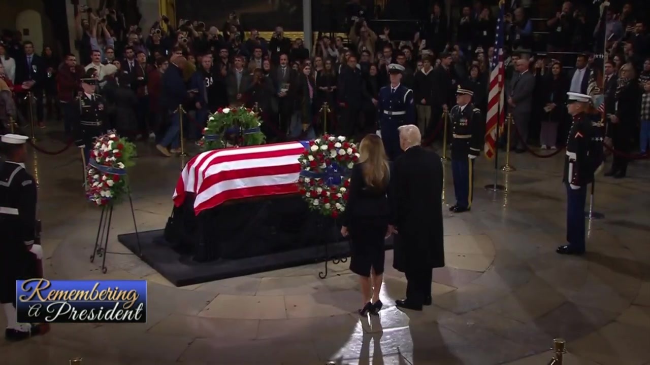 Here is the schedule for the final day of funeral rites for President ...