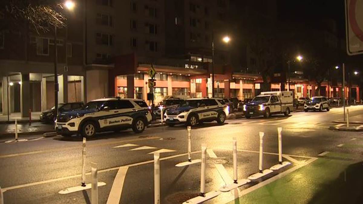 Police investigating early morning stabbings in Boston - Boston News ...