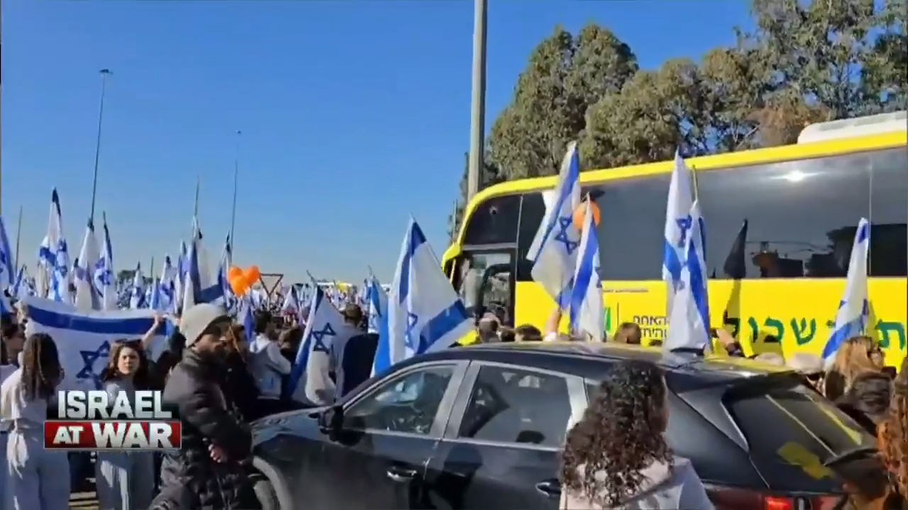 Israelis bid farewell to Shiri Bibas and her 2 young sons killed in ...