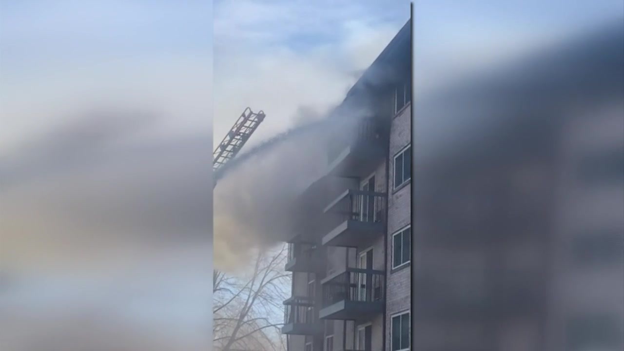Crews respond to condo fire in Lynn - Boston News, Weather, Sports ...