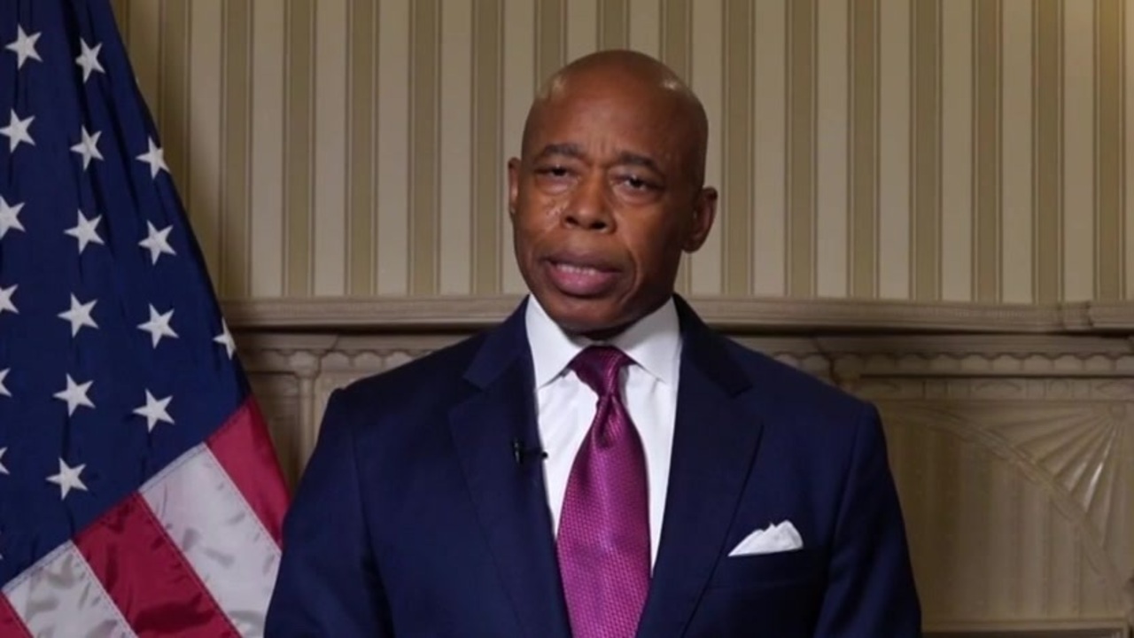 NYC Mayor Eric Adams claims prosecutorial misconduct, asking judge to ...
