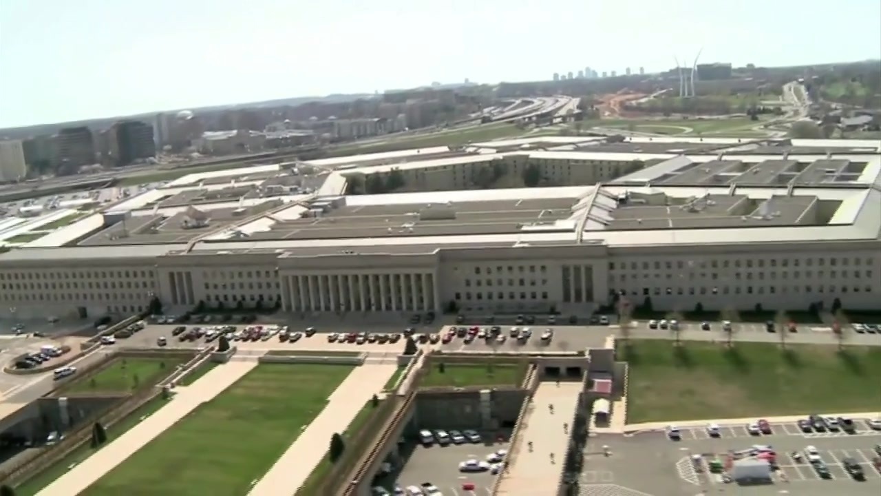 Defense Sec. directs Pentagon to find $50 billion in cuts this year to ...
