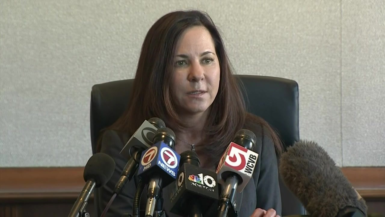 Leah Foley addresses priorities as new U.S. Attorney for Massachusetts ...