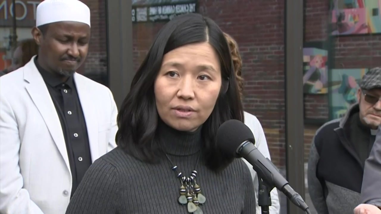 Mayor Wu meets with faith leaders ahead of sanctuary city policy ...