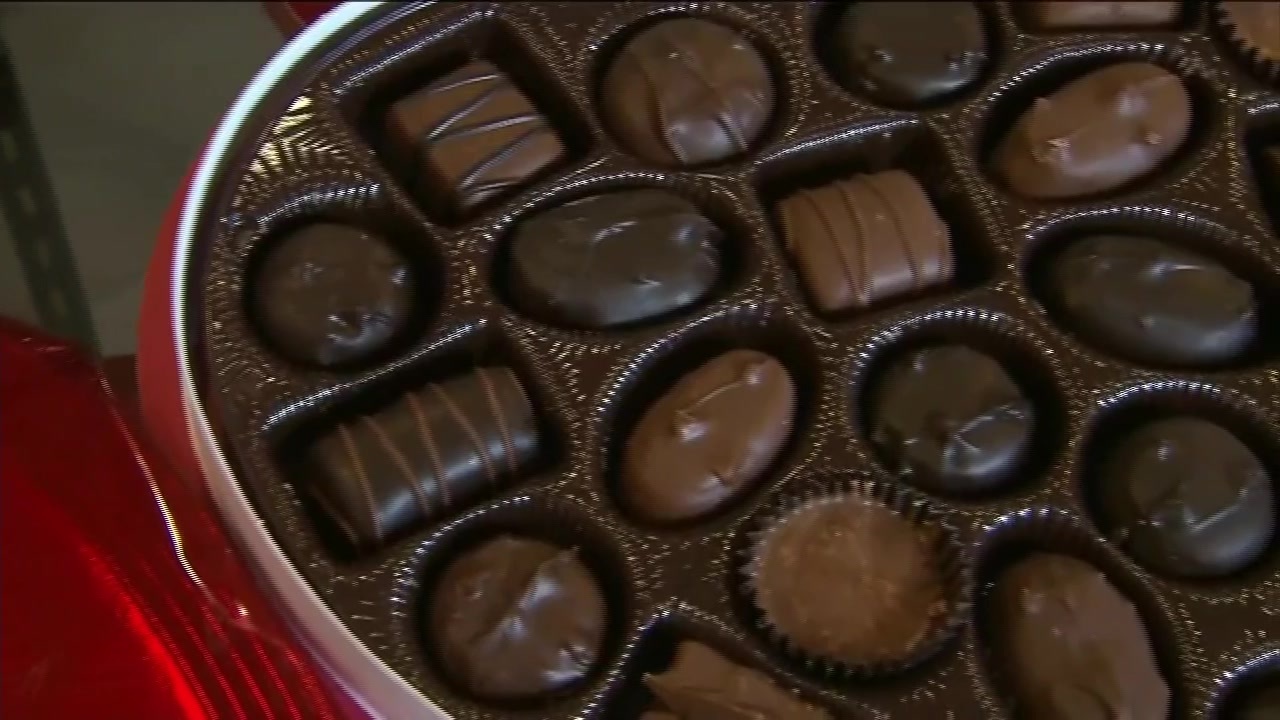 Chocolate love has its price on Valentine’s Day as cocoa costs make ...