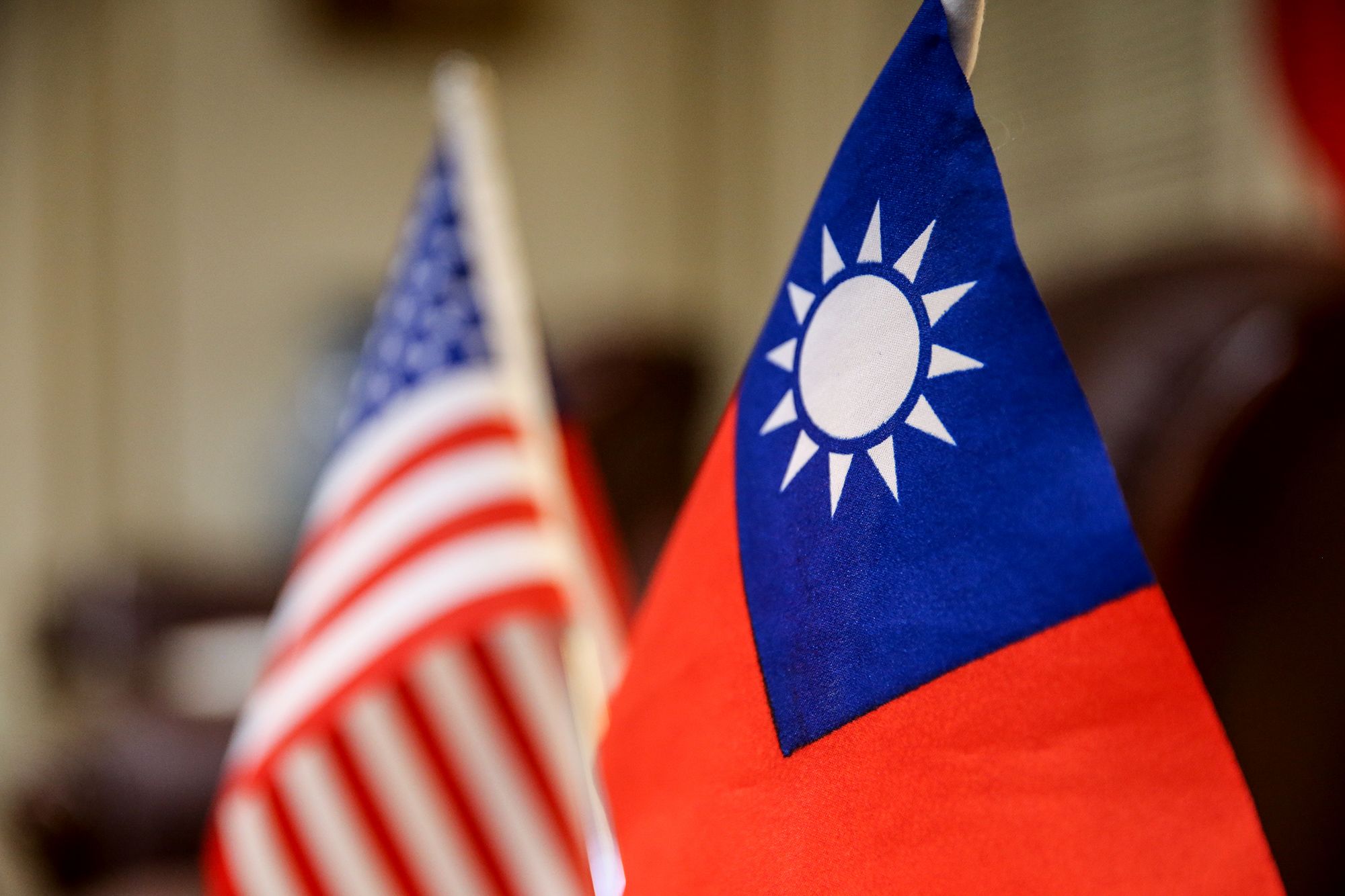 Change to State Department website sparks fiery rebuke from Beijing ...
