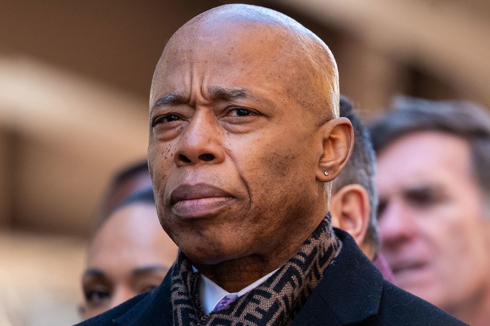 NYC Mayor Eric Adams thanks Justice Department after prosecutors directed to drop case against ...