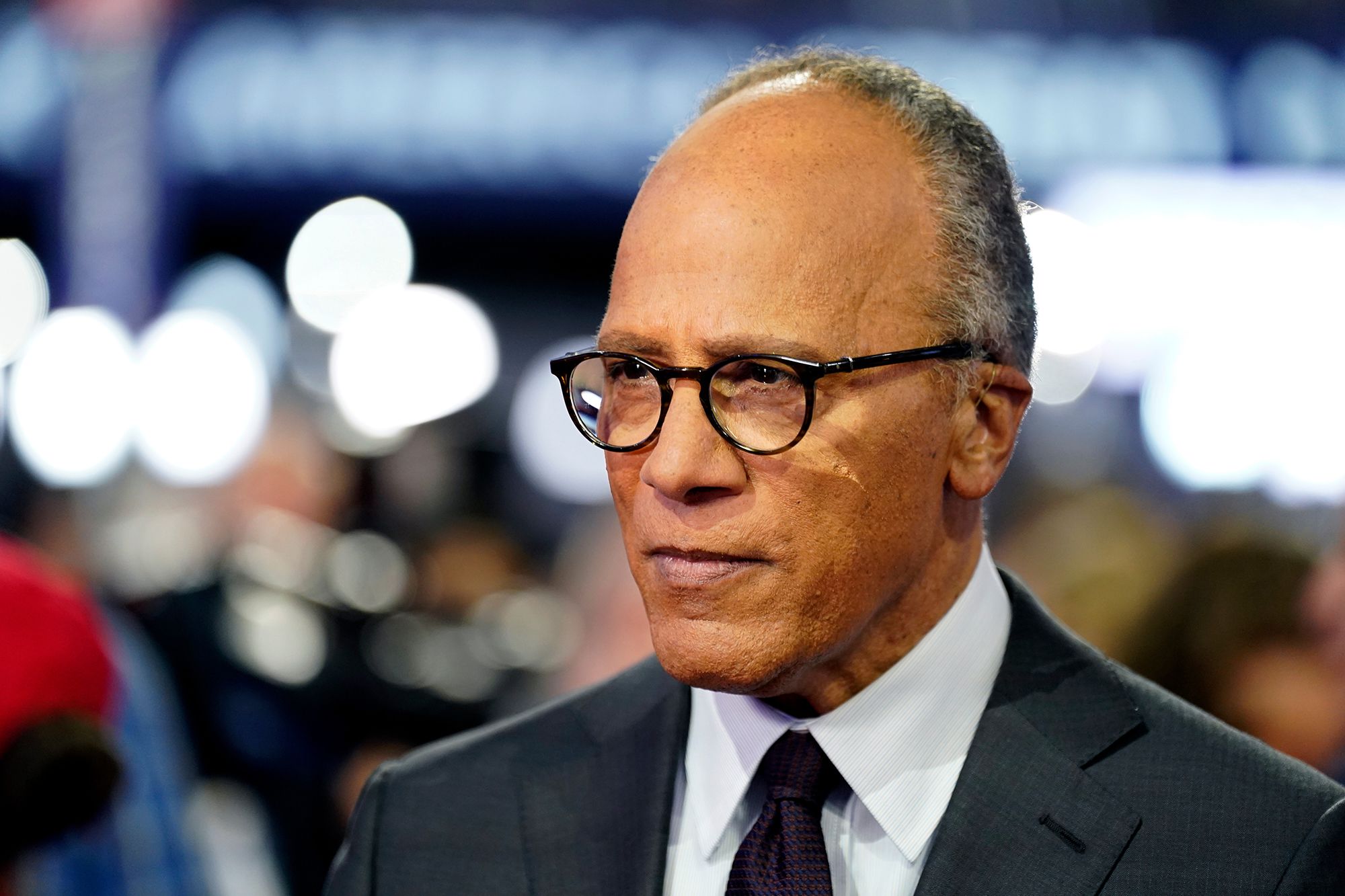 Lester Holt is stepping down as anchor of ‘NBC Nightly News’ - Boston ...
