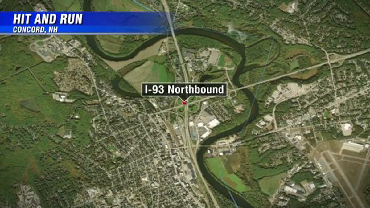 Police searching for driver who hit woman while fleeing scene of crash ...