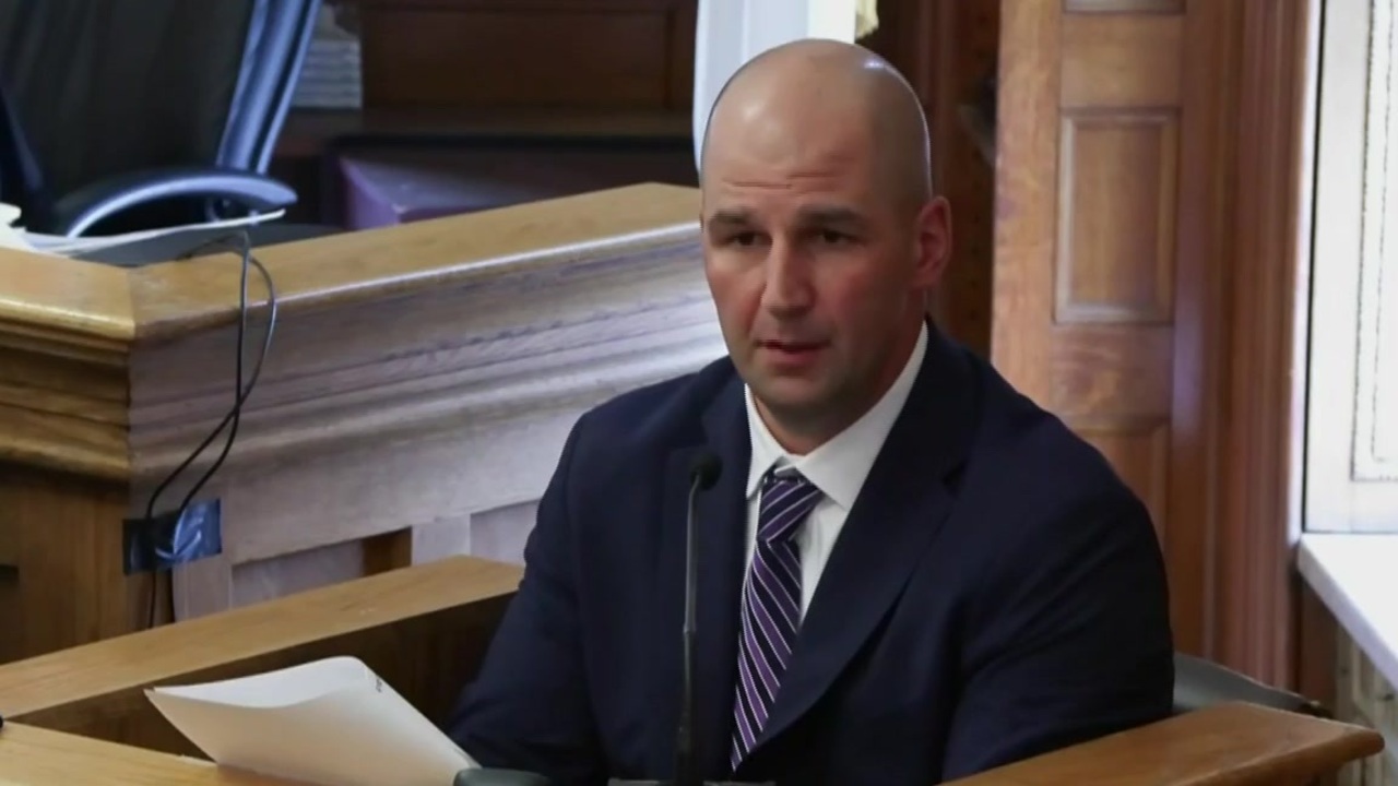 Suspended Trooper Michael Proctor expected to appear again in front of ...